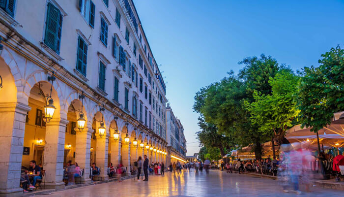 ΚΕΡΚΥΡΑ 2ημερο - Makris Travel
