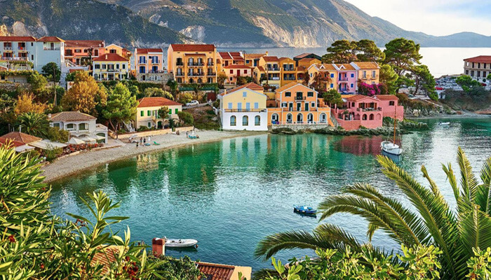 ΚΕΦΑΛΟΝΙΑ - 6 ημέρες - Makris Travel