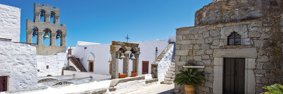 ΠΑΤΜΟ - 5ημερο 2/9/2024 - Makris Travel